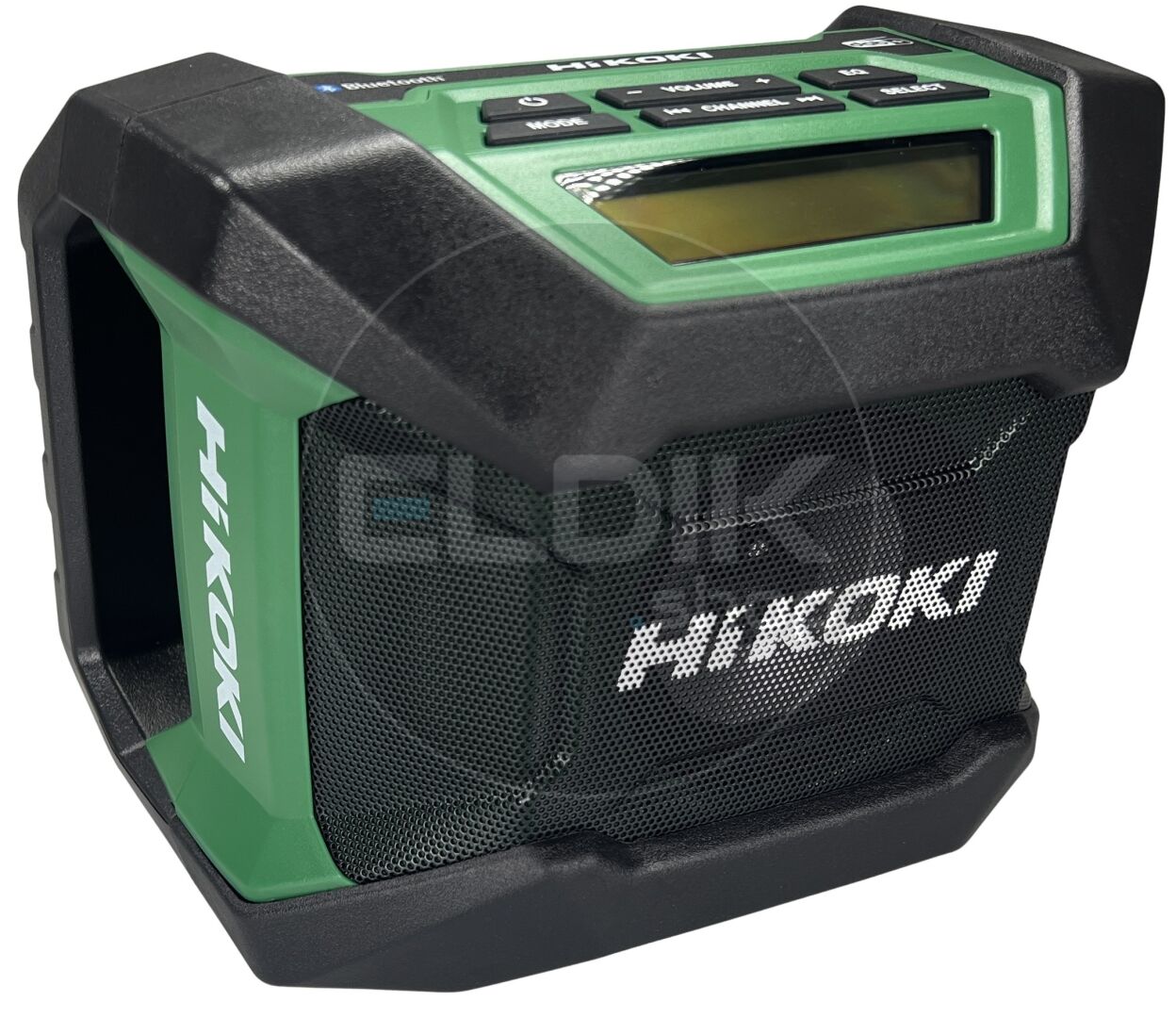 Hikoki UR18DAW4Z Digitale accu radio - 18 V / FM / DAB+ / Exclusief ...