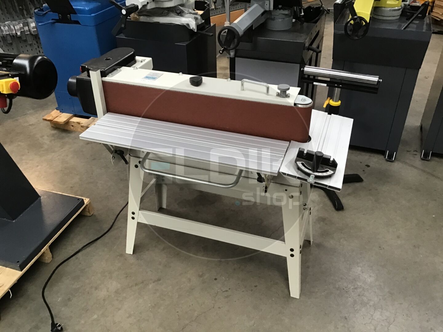 Contimac SK 2000 (18007) Bandschuurmachine (overjarig model) | Eldik.shop